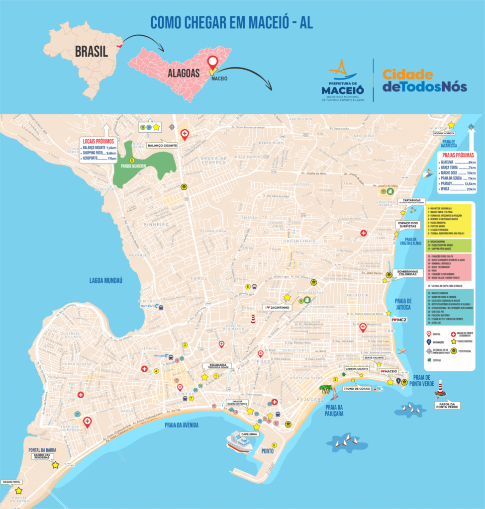 Maceió é Massa – Maceió é Massa